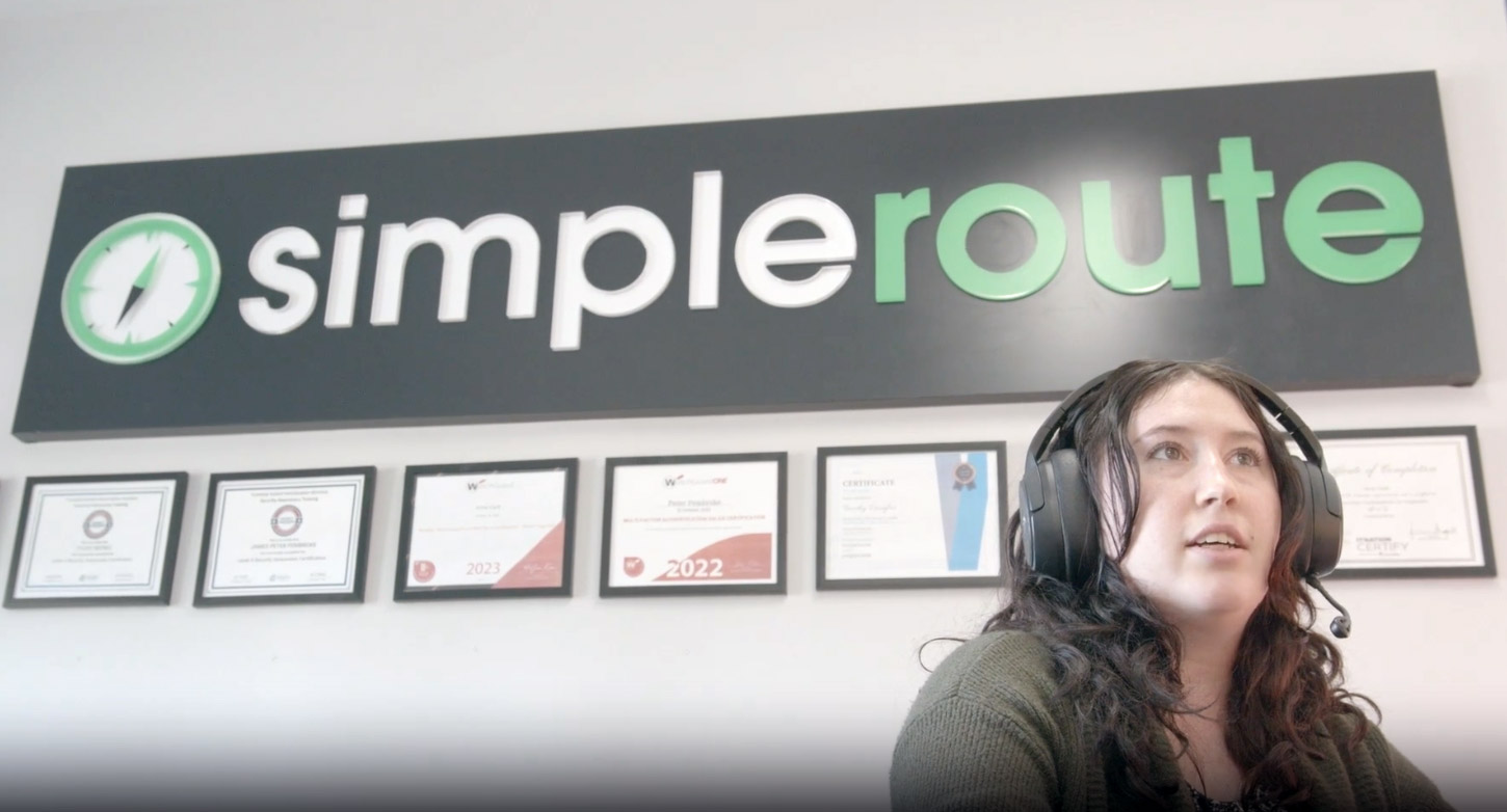 IT Managed Services Provider in Vermont | simpleroute IT